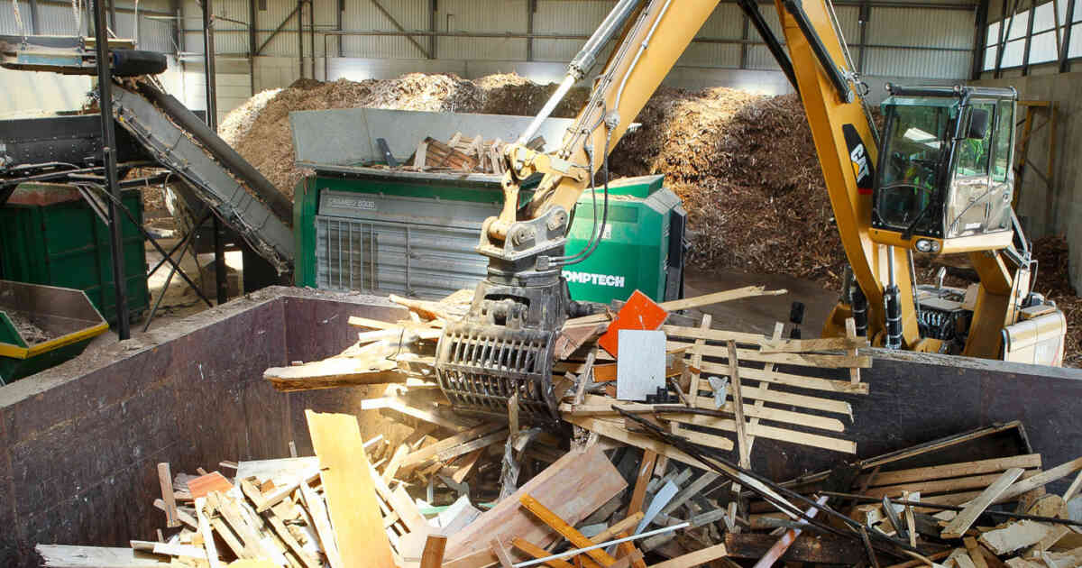 Professionelle Entsorgungskonzepte für Unternehmen